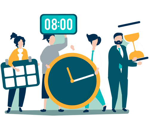 IT Availability | V5 TechSol